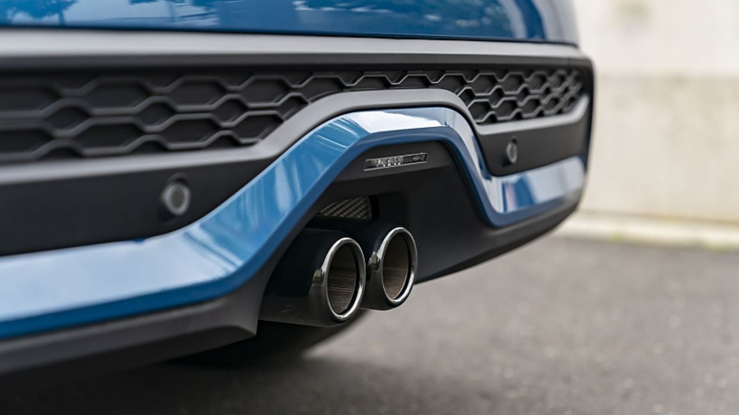 Mini Cooper S Fünf-Türer: Großer Bruder | STERN.de