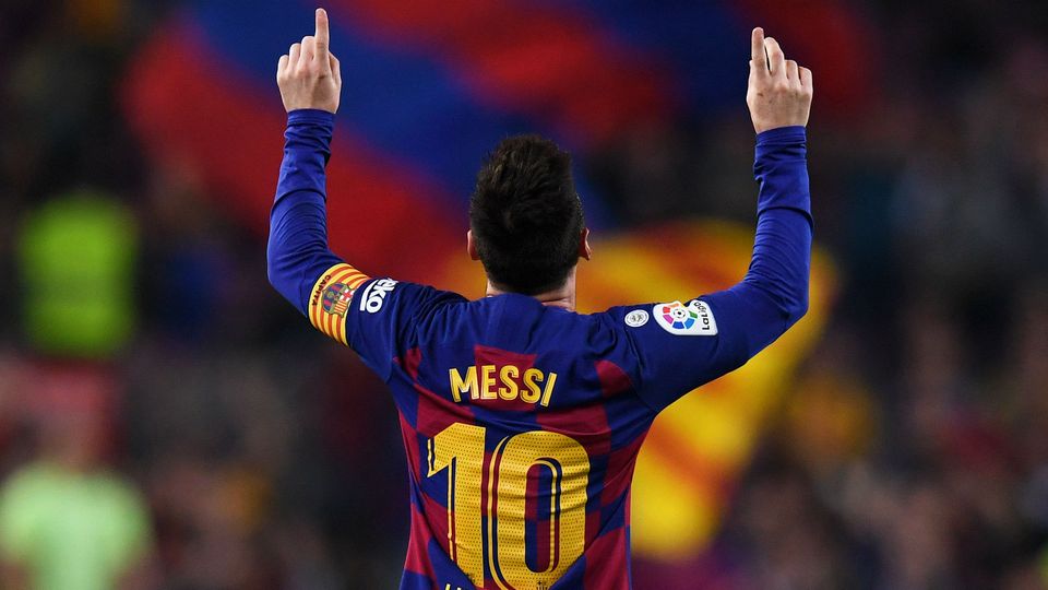 Spannende Welche Ruckennummer Hat Messi Fotos