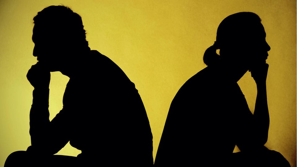 Trennung: Ein Wort sagt im Vorraus das Beziehungsende voraus | STERN.de