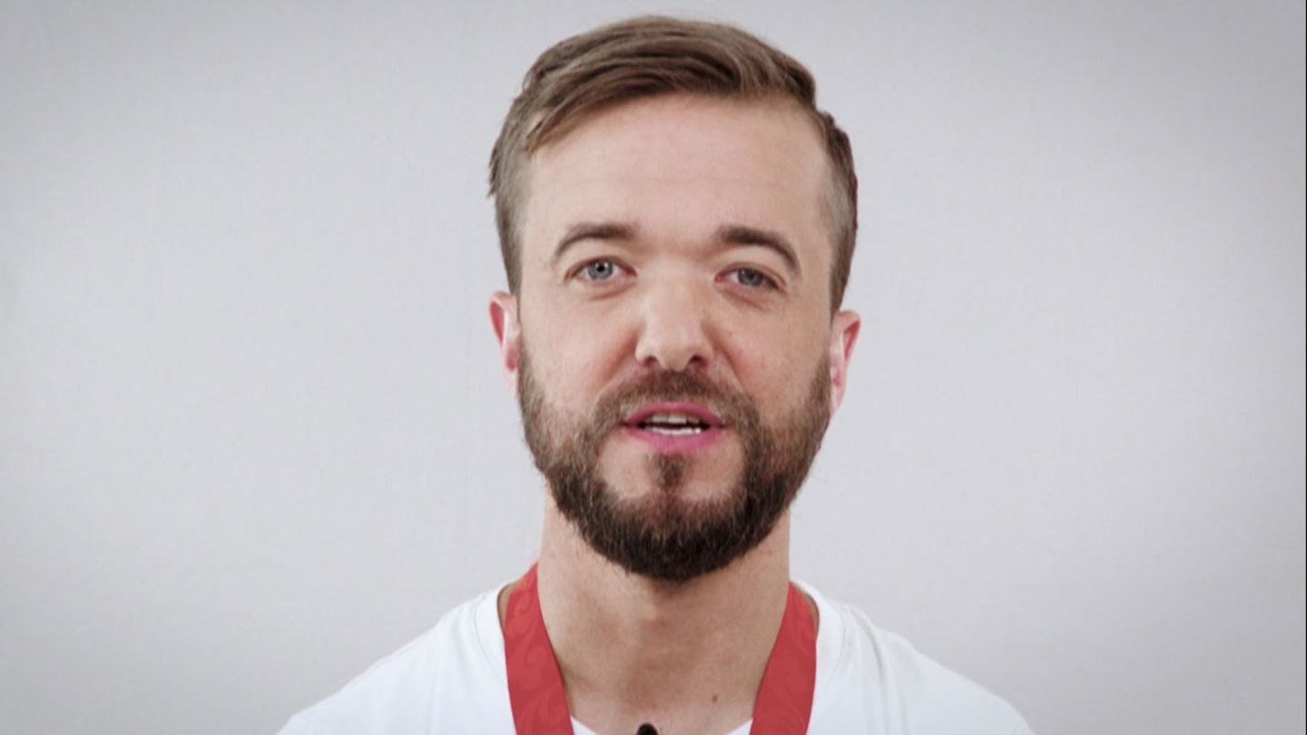 Spitzensportler Mathias Mester: "Ich habe eine Behinderung! Punkt ...