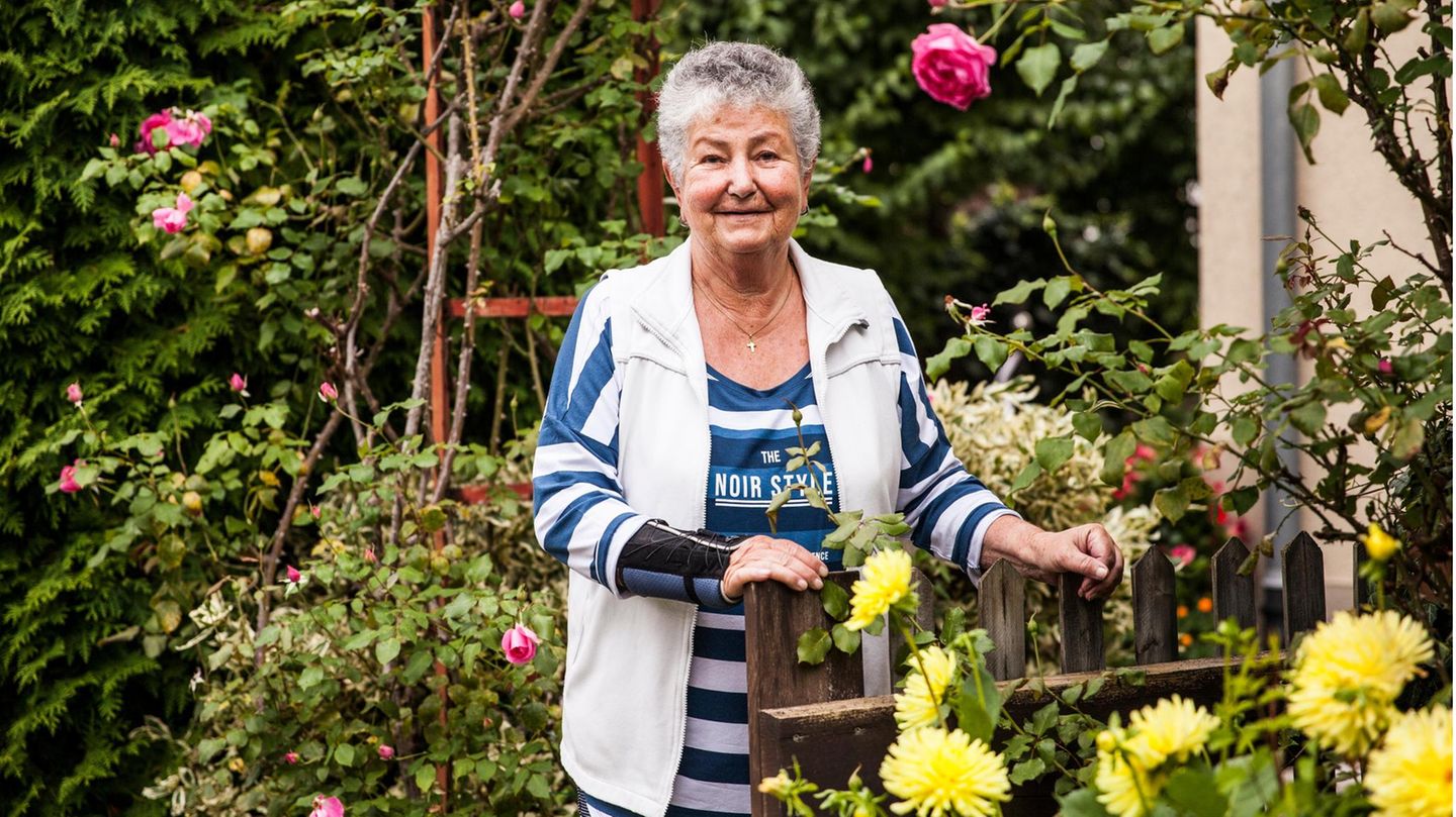 Was macht eigentlich die Frau, die Ötzis Mumie entdeckte? | STERN.de