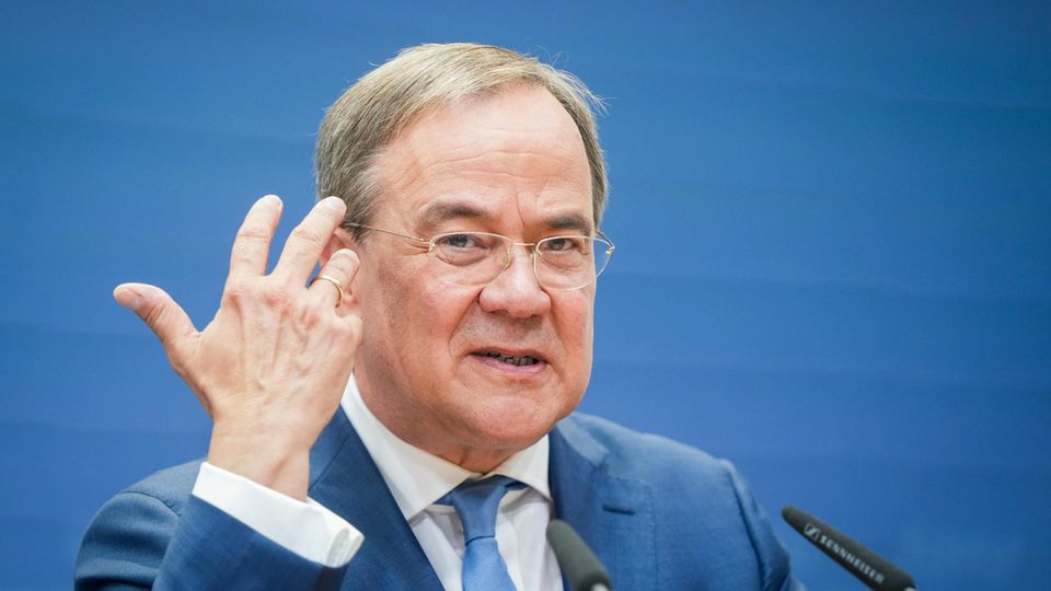 Zwischen Hoffnung und Häme – Kanzlerkandidat Armin Laschet im Porträt ...