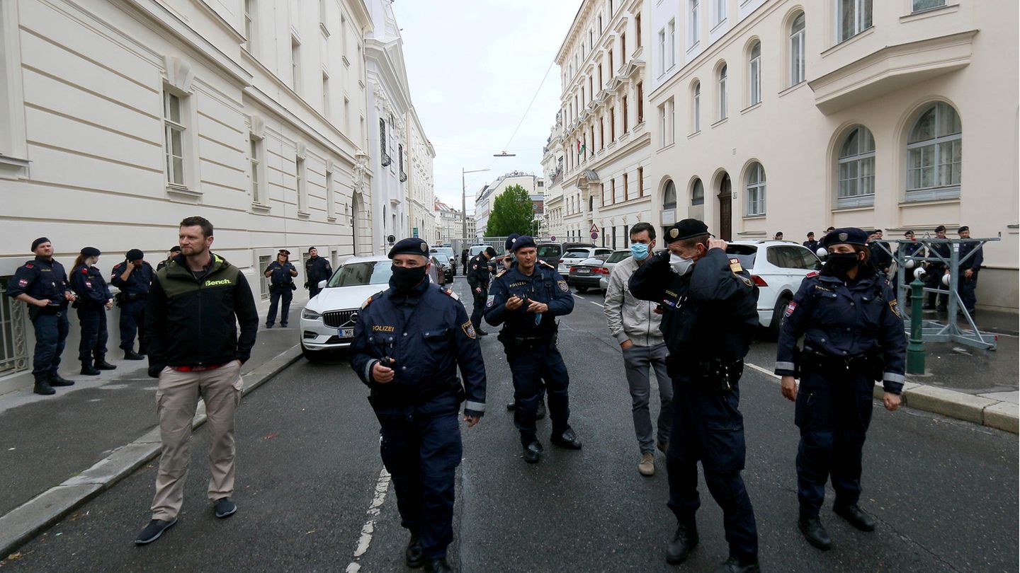 "Havana Syndrome" not taken seriously: CIA in Vienna throws office ...