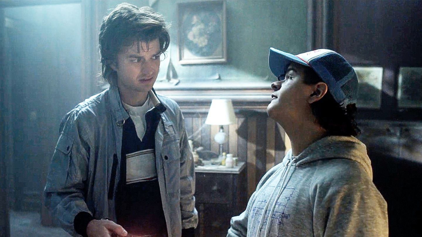 Stranger Things: Neuer Trailer zeigt Helden in mysteriösem Horrorhaus ...