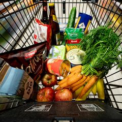 Tricks der Lebensmittelindustrie: Finger weg vom Ei auf dem Back-Shop ...