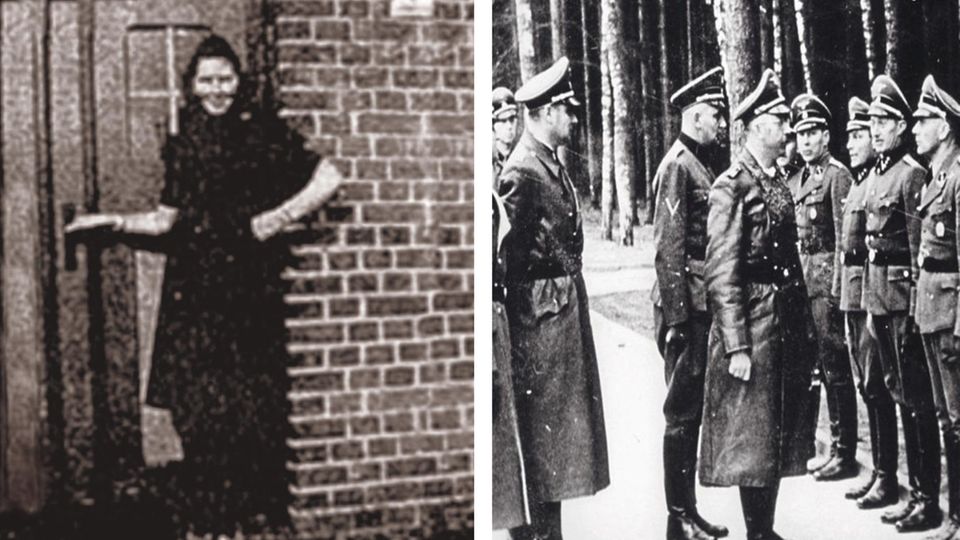 Irmgard F. soll Beihilfe zum Massenmord geleistet haben. Jetzt muss sie ...