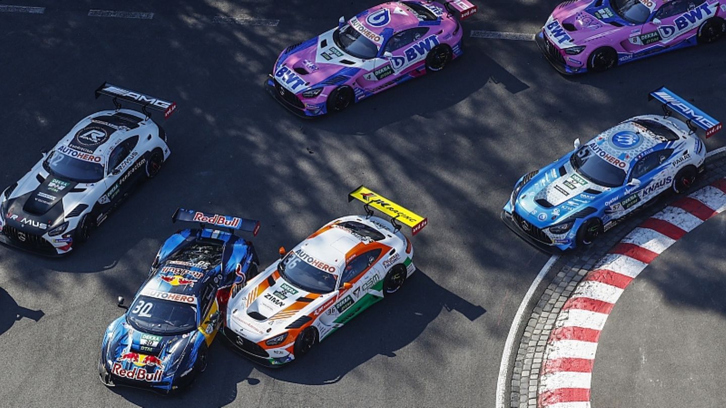 Analyse DTM-Saison 2021: DTM-Comeback - einiges muss dringend besser ...