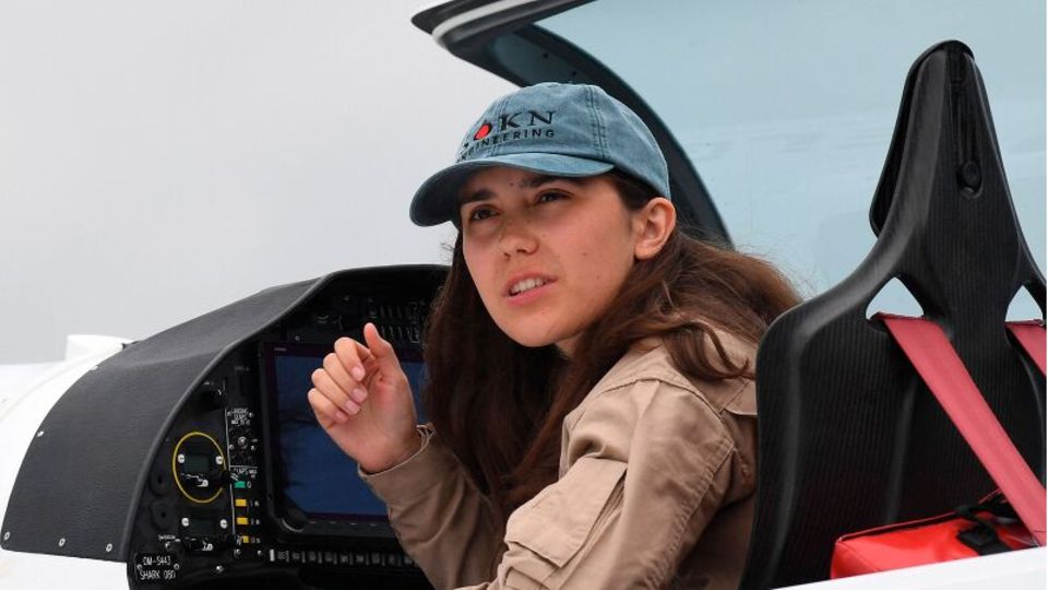 Zara Rutherford | STERN.de