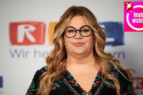 Ilka Bessin zeigt sich im Badeanzug – und wird dafür gefeiert | STERN.de