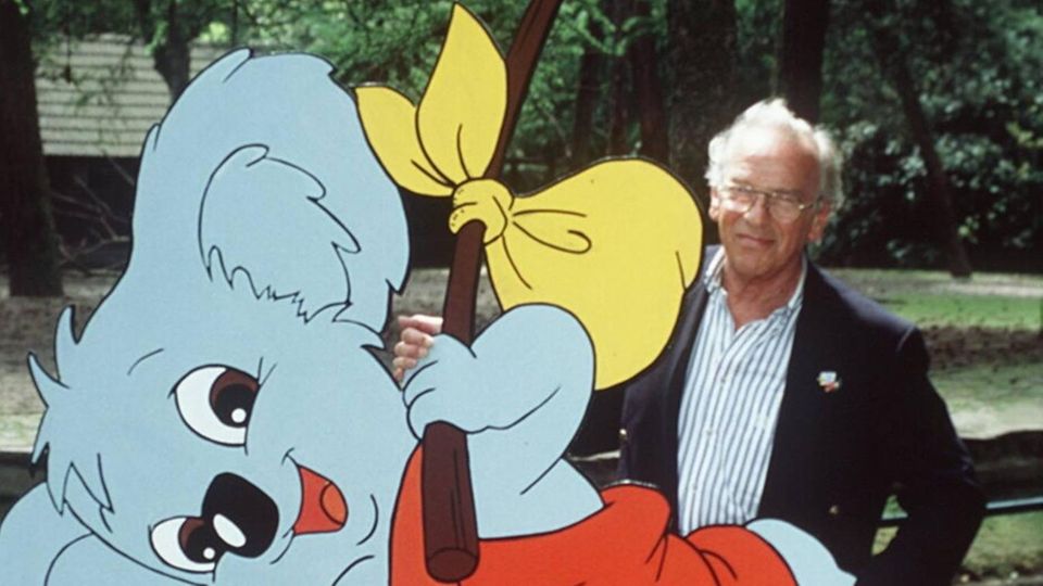 Yoram Gross: 95. Geburtstag von verstorbenem "Blinky-Bill"-Schöpfer ...