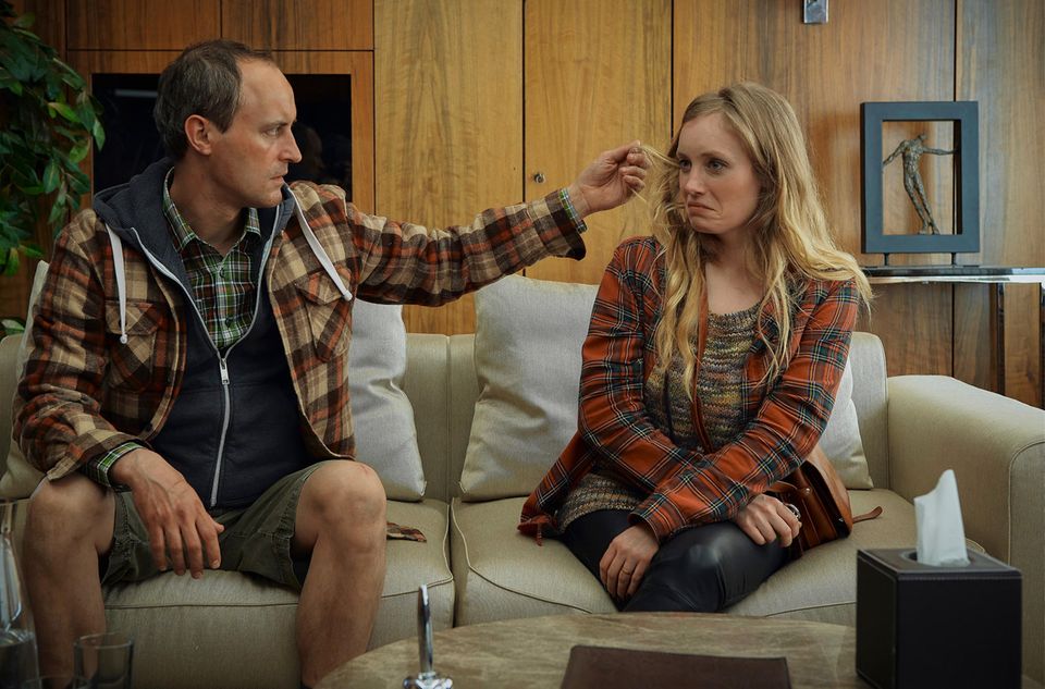 "Kranitz - bei Trennung Geld zurück": Filmszenen aus der Comedy-Serie ...