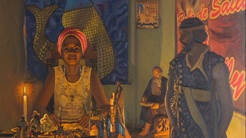 Ausstellung von Jan Siebert: Sinnlichkeit und Spiritualität in Zeiten ...