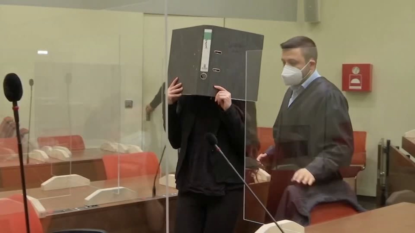 Video: Zehn Jahre Haft für "IS-Rückkehrerin" Jennifer W. | STERN.de