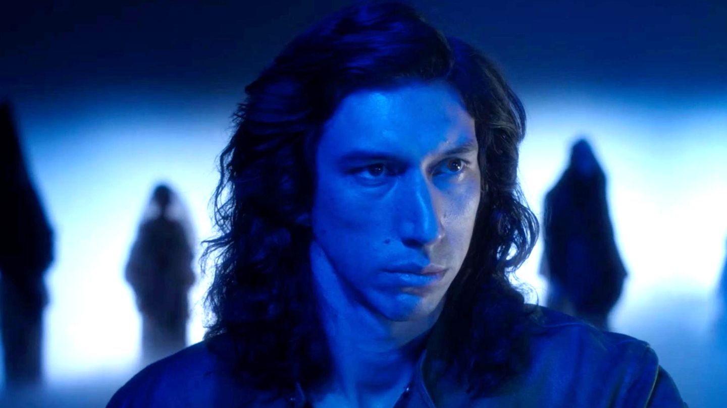 Adam Driver singt live in Musicalfilm: Trailerpremiere "Annette" | STERN.de