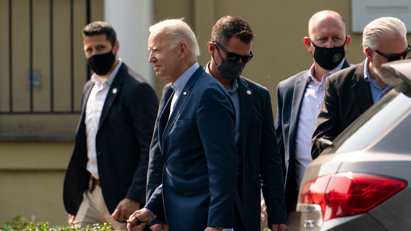 Washington-Insiderin: "Joe Biden ist in großer Gefahr" | STERN.de
