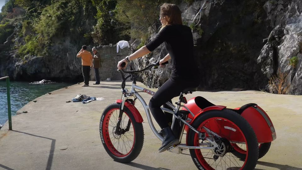 Bad Bike Beach Vintage Side Fat - Fotostrecke 6 Bilder | STERN.de