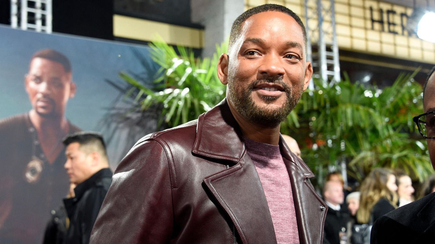 Will Smith hegte Mordfantasien gegen seinen Vater | STERN.de