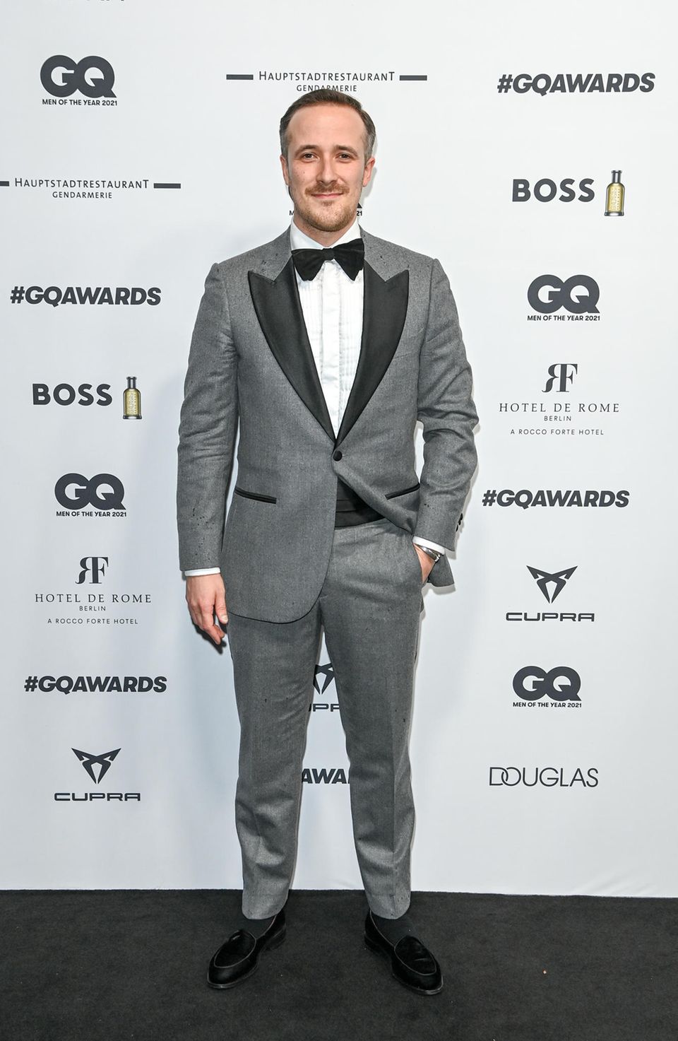 GQ: Goldene Brüste und ein Coming-out bei den "Men of the Year"-Awards ...