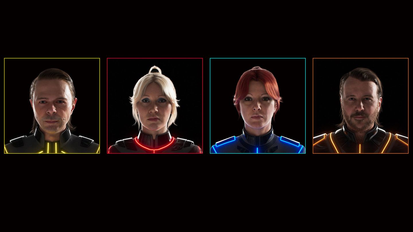 ABBA feiert Comeback nach 40 Jahren Pause | STERN.de