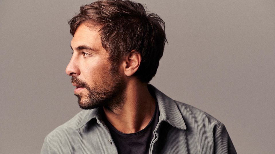 Max Giesinger: Sänger veröffentlicht sein neues Album "Vier" | STERN.de