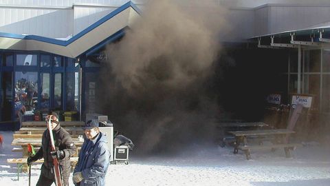 Kaprun: Beim Feuer in der Gletscherbahn starben 155 Menschen | STERN.de