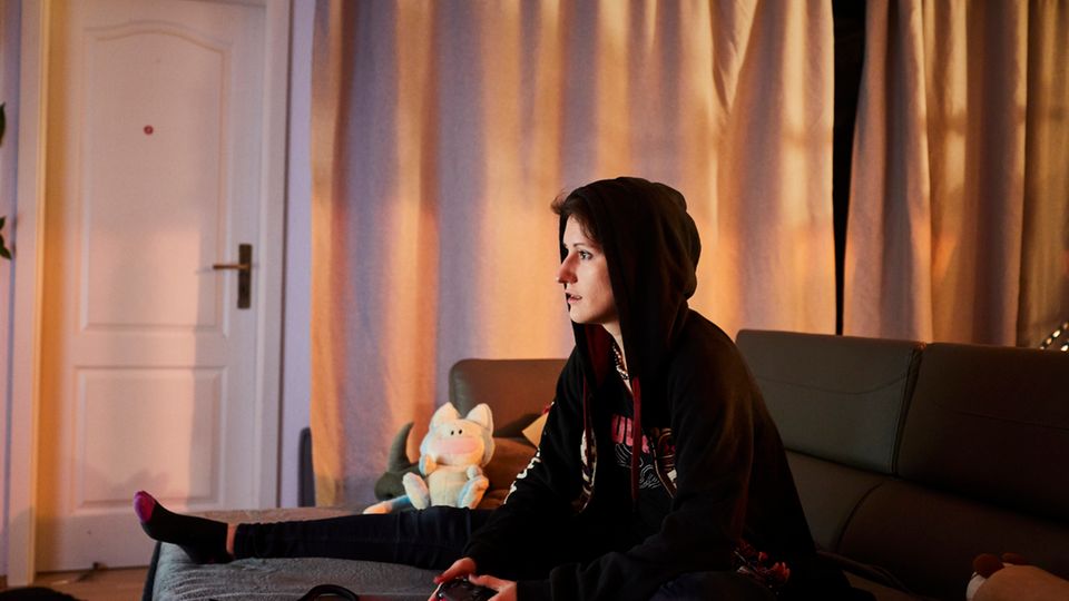 Fotostrecke Sex-Worker - Das ganz normale Leben | STERN.de