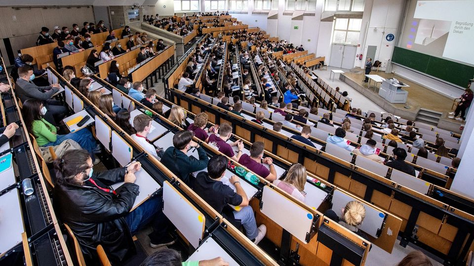 Uni Erlangen | STERN.de
