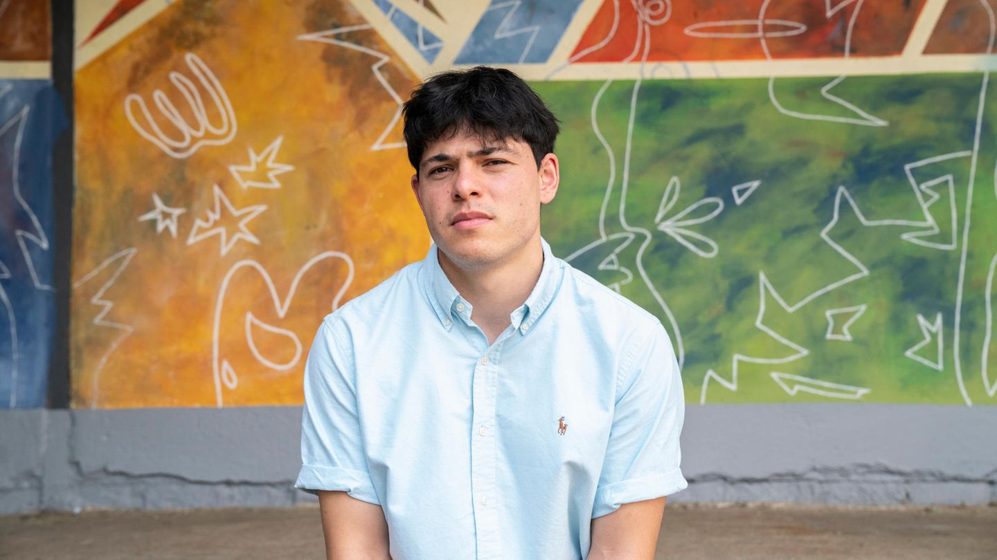 Seenotrettung: Interview mit Seán Binder | STERN.de