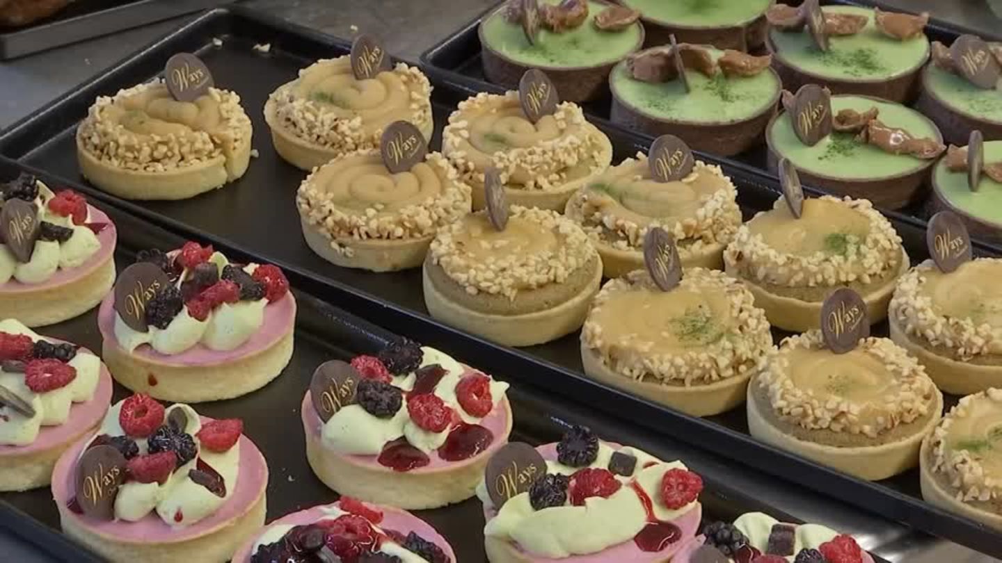 Video: Hmmm! Lecker, Algentörtchen! | STERN.de