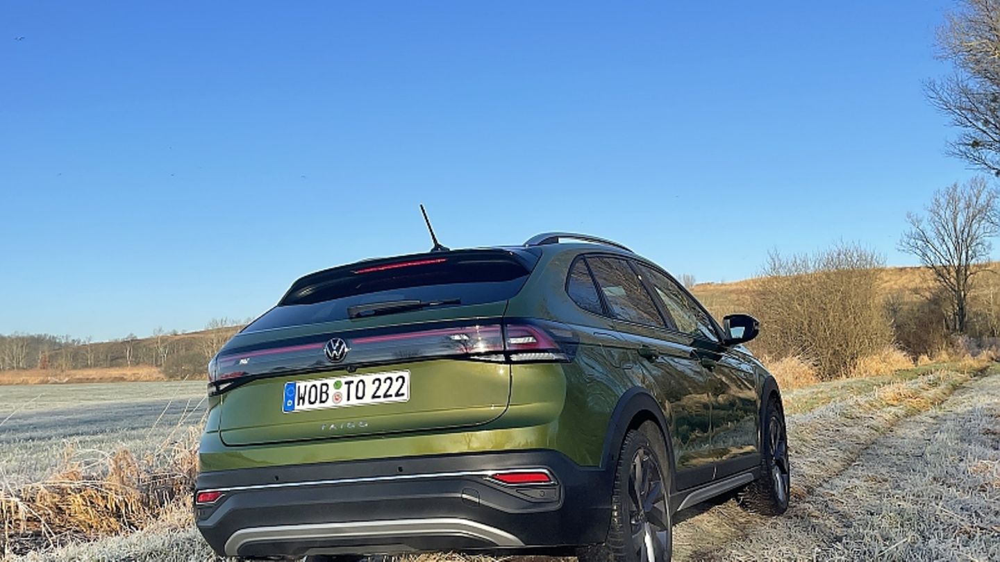 VW Taigo 1.5 TSI: Der Nächste bitte! | STERN.de