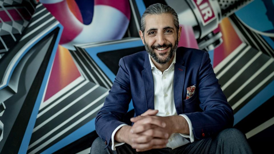 "Planet ohne Affen": Bewegende Doku von Michel Abdollahi | STERN.de