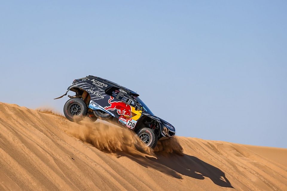 Heißer Ritt durch die Wüste | STERN.de