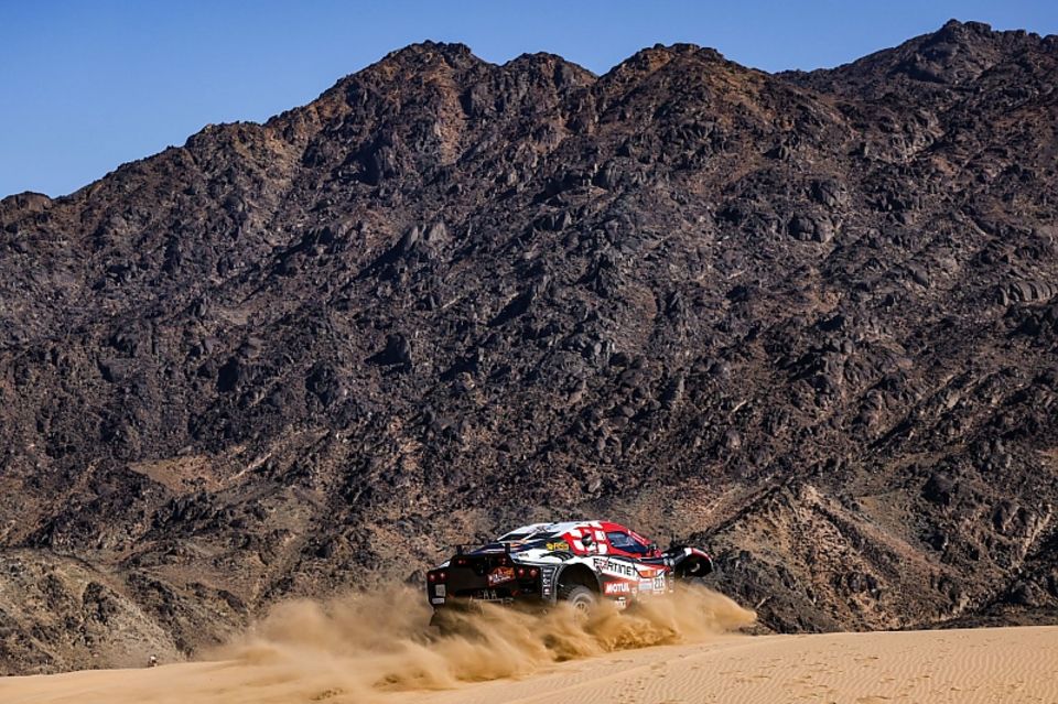 Heißer Ritt durch die Wüste | STERN.de