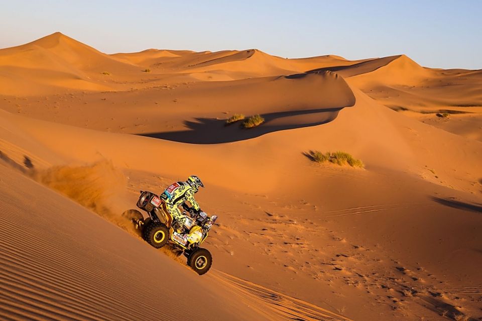 Heißer Ritt durch die Wüste | STERN.de