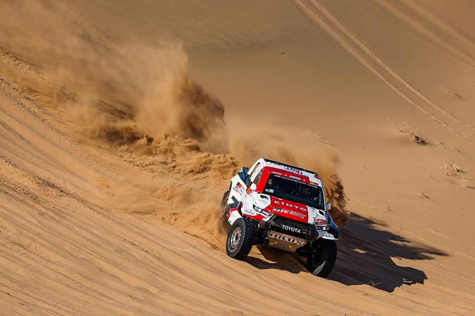 Heißer Ritt durch die Wüste | STERN.de