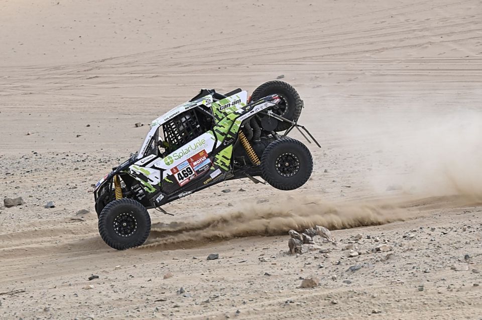 Heißer Ritt durch die Wüste | STERN.de