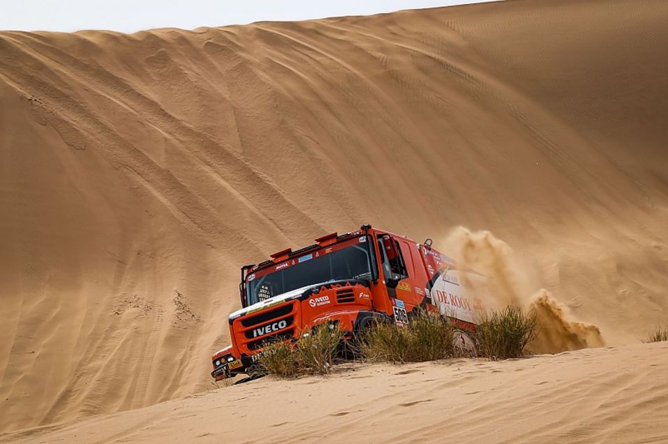 Heißer Ritt durch die Wüste | STERN.de