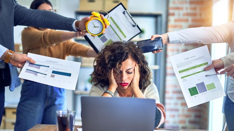 Stressfaktor Pandemie: Wie Laufen und Bewegung helfen können | STERN.de