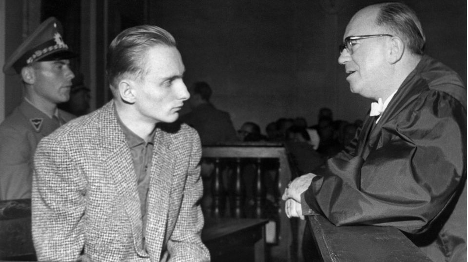 True Crime: Serienmörder Heinrich Pommerenke – das "Ungeheuer vom ...