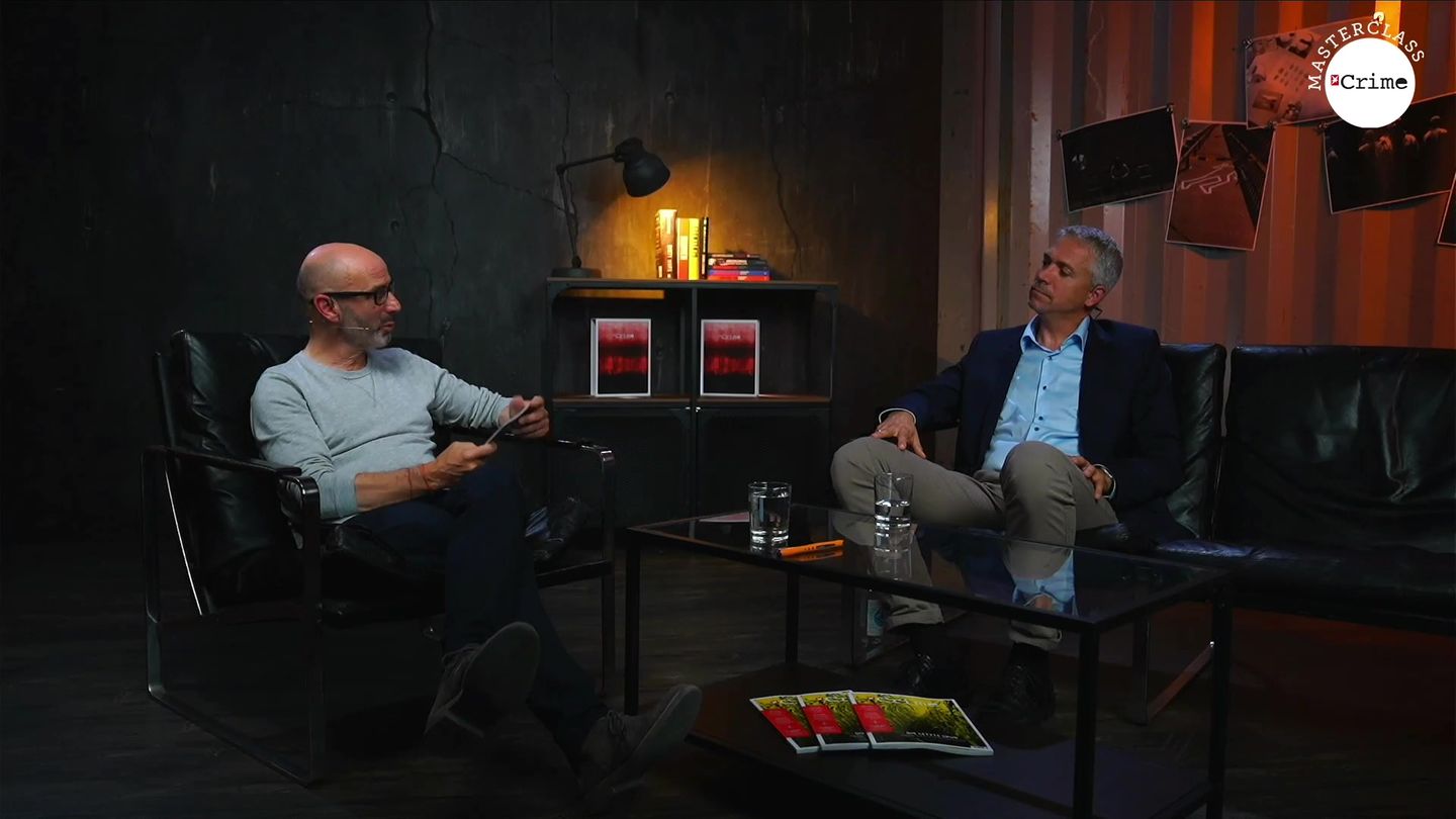 stern Crime Masterclass: Alexander Horn über Fehlentscheidungen ...