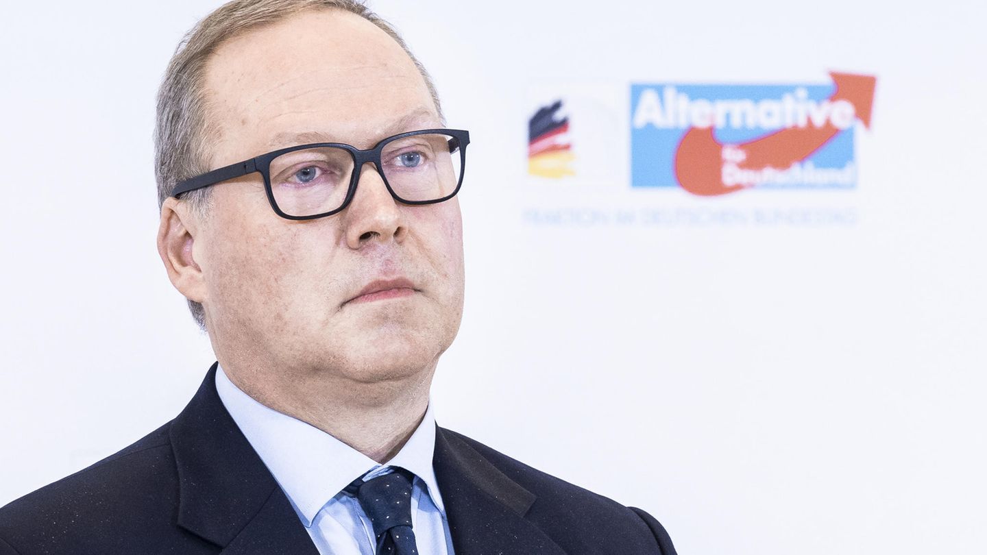 Max Otte zieht sich nach Bundespräsidentenkandidatur für AfD aus ...