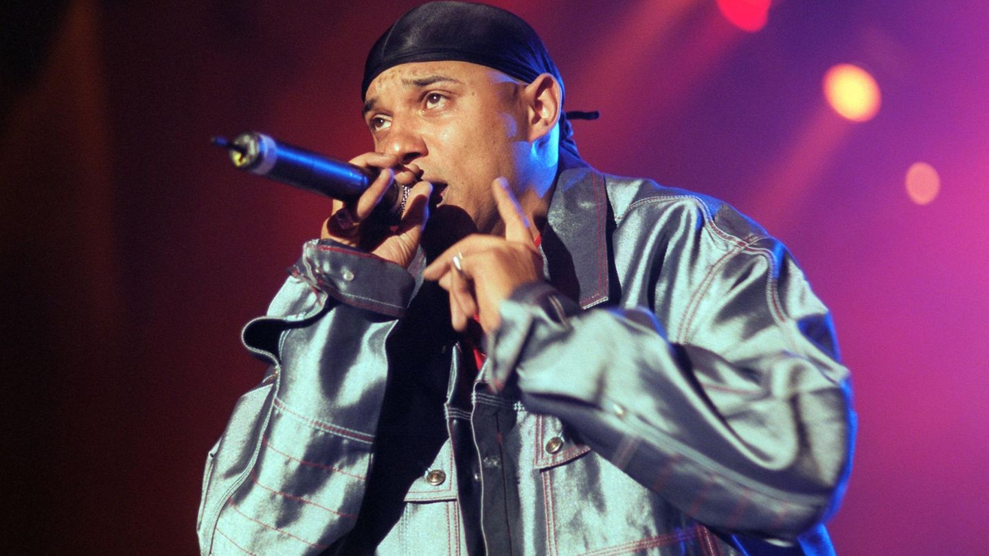 Rapper D-Flame schlägt seine Freundin und steht vor Gericht | STERN.de