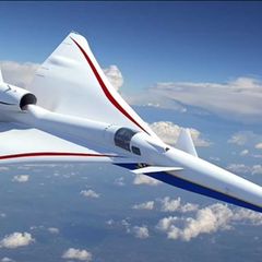 Comac C949 – der leise Concorde-Nachfolger aus China | STERN.de