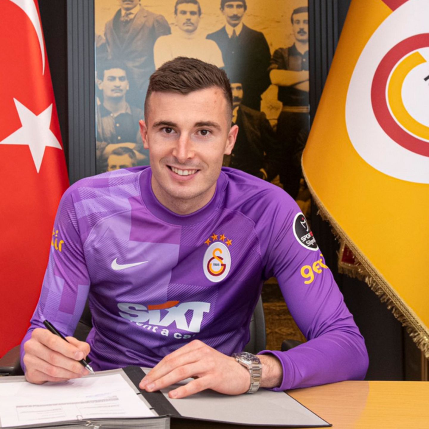 Galatasaray FurzanaAlpina Galatasaray FurzanaAlpina