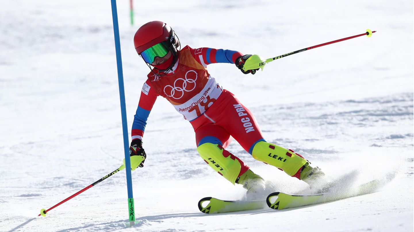 Winterspiele 2022: Besondere Athleten, die den olympischen Traum leben ...