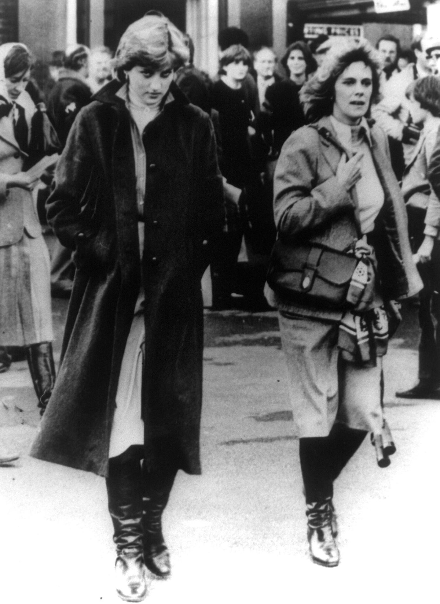 Princess Diana Camilla Parker Bowles Friendship True Story, 42% OFF