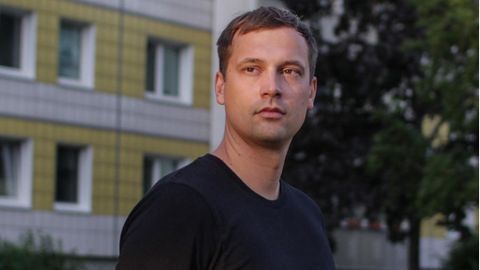 Hendrik Bolz im Interview: "In meiner Jugend war ich ein Arsch" | STERN.de