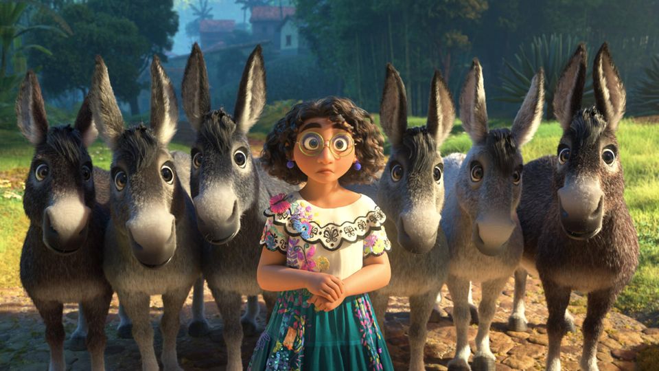 Disney-Klassiker: Künstler zeigt, wie Tarzan, Mulan & Co. in echt ...