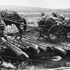 Zweiter Weltkrieg: Rasputitsa, das Meer des Schlamms - Fotostrecke 8 ...