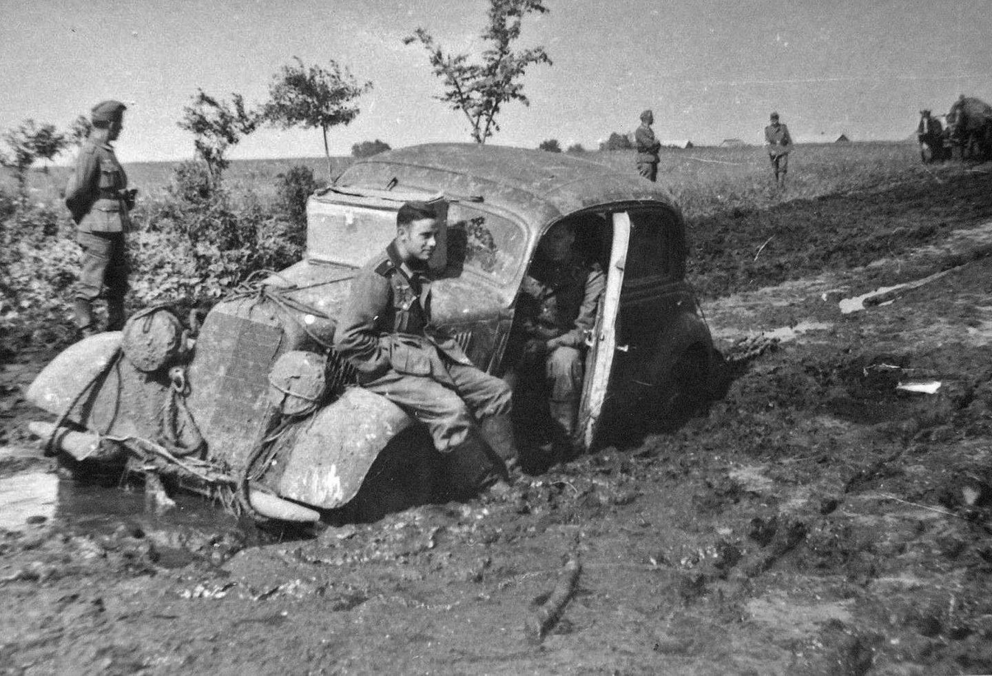 General Schlamm - hält Tauwetter Putin von einer Invasion der Ukraine ...